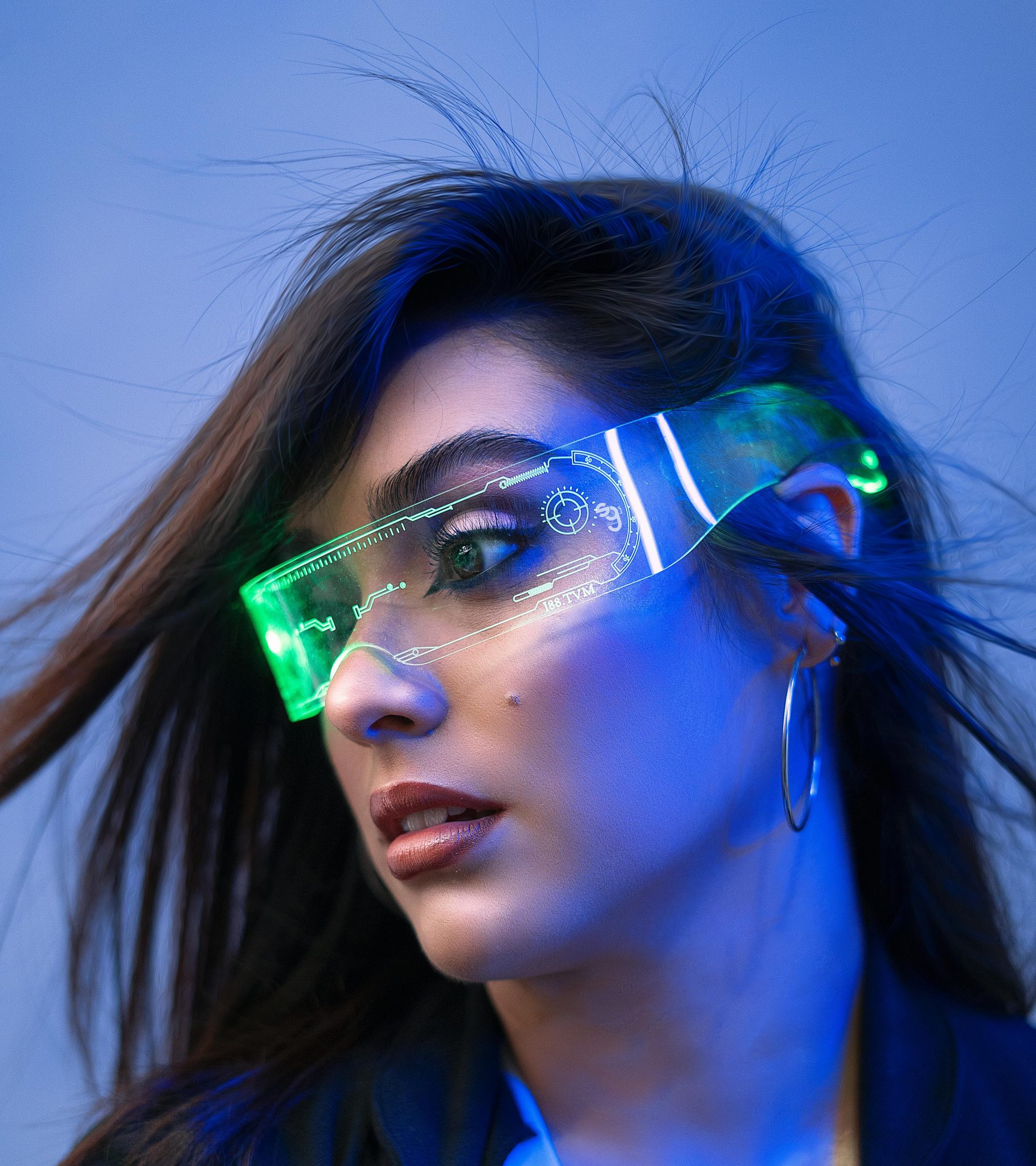 The Future of Smart Glasses Merging Technology with Style - IFB