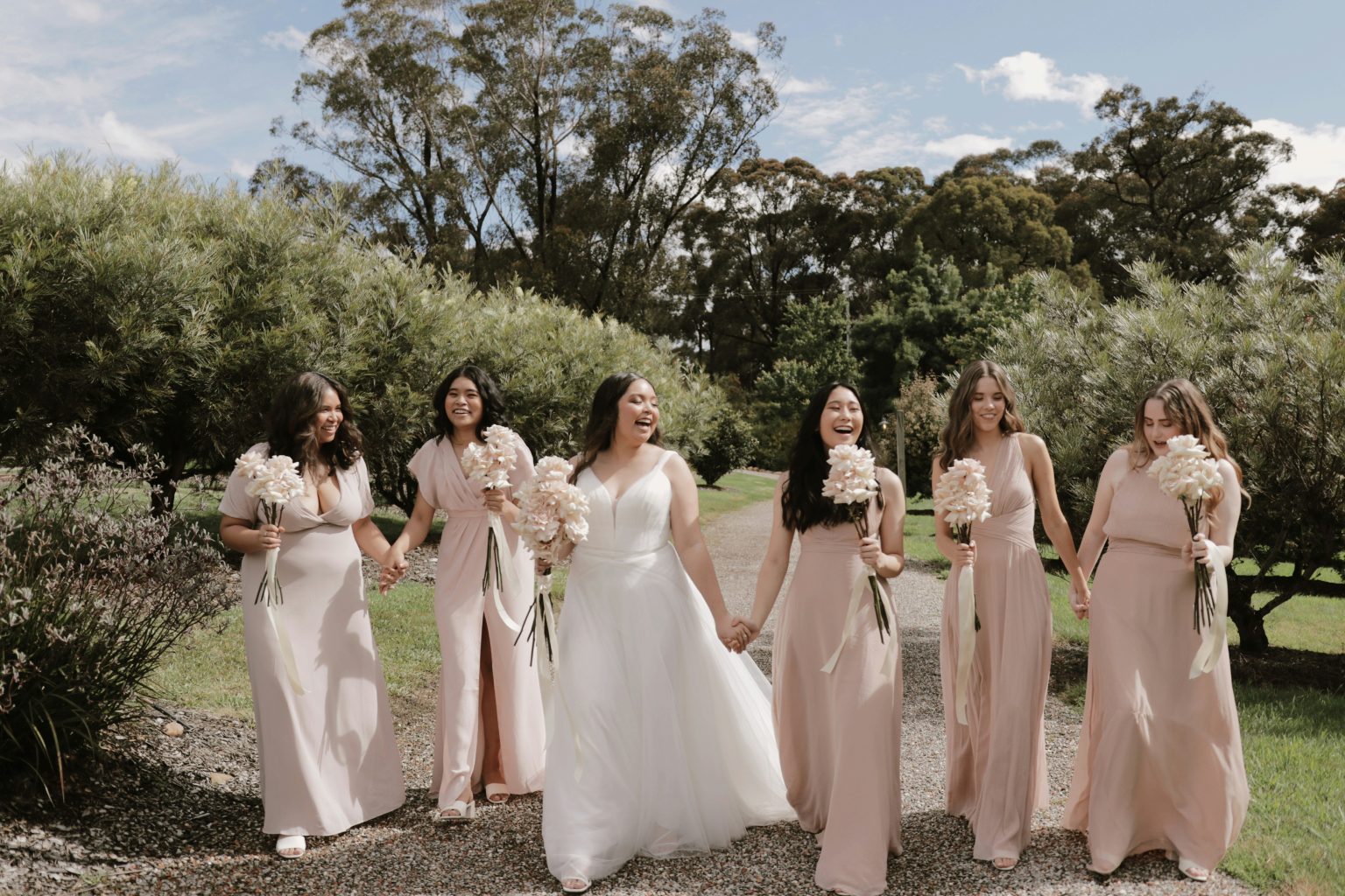The Ultimate Guide to Bridesmaid Photoshoots in Exotic Locations - IFB