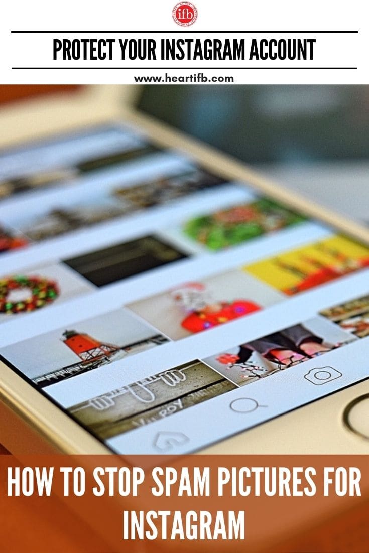 What is Picture Spam on Instagram and How to Report It