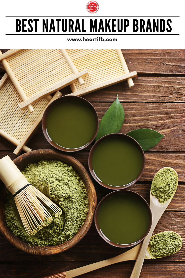 9 Best Natural Makeup Brands You Will Love [April 2026 ]