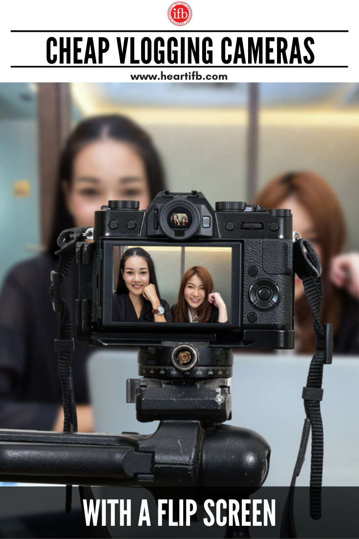 Cheap Flip Screen Vlogging Cameras (May 2026 Reviews)