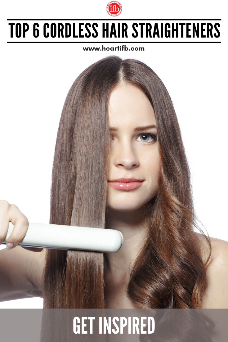 Top 6 Cordless Hair Straighteners of 2026 That Work Like a Charm