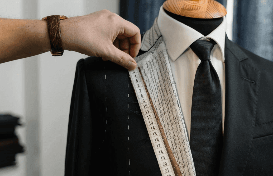 How much, on average, does a custom suit cost in New York City? - IFB