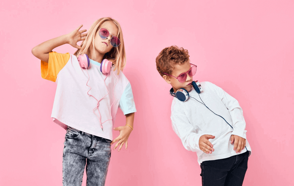 How Kids’ Fashion Embraces Personality and Imagination