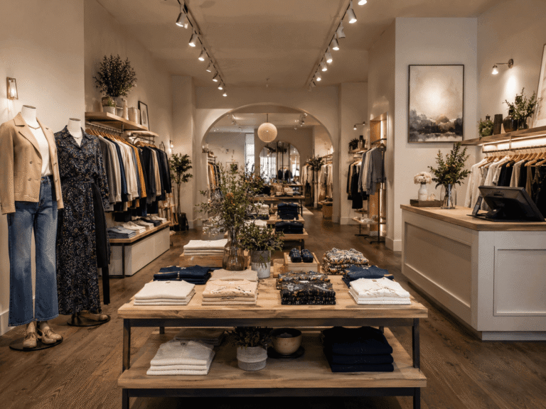 A Fast-Growing Fashion Brand Can Look Glamorous From The Outside - IFB