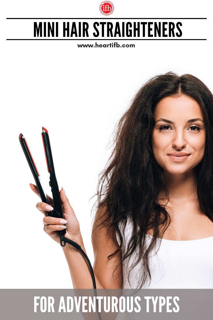 6 Mini Hair Straighteners for Any Budget [May 2026 ]