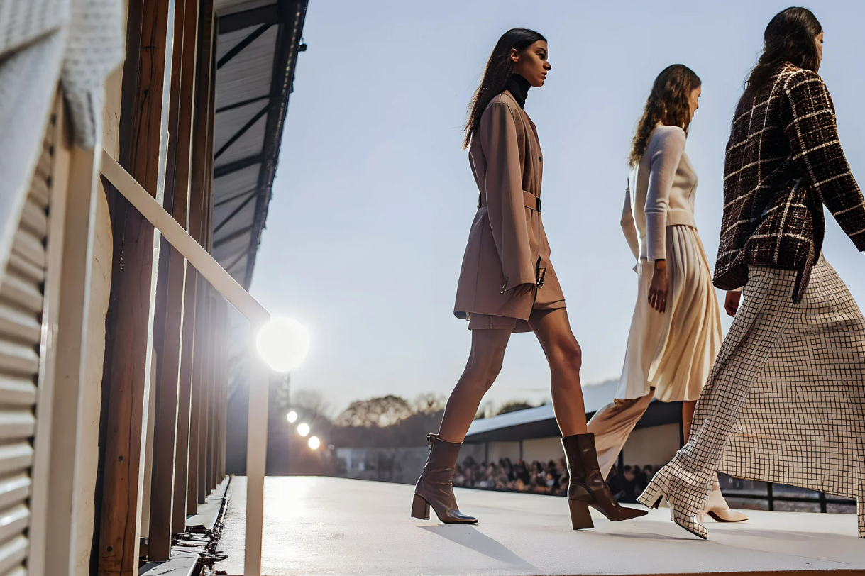 The Struggles of Fashion Models with Varicose Veins - IFB